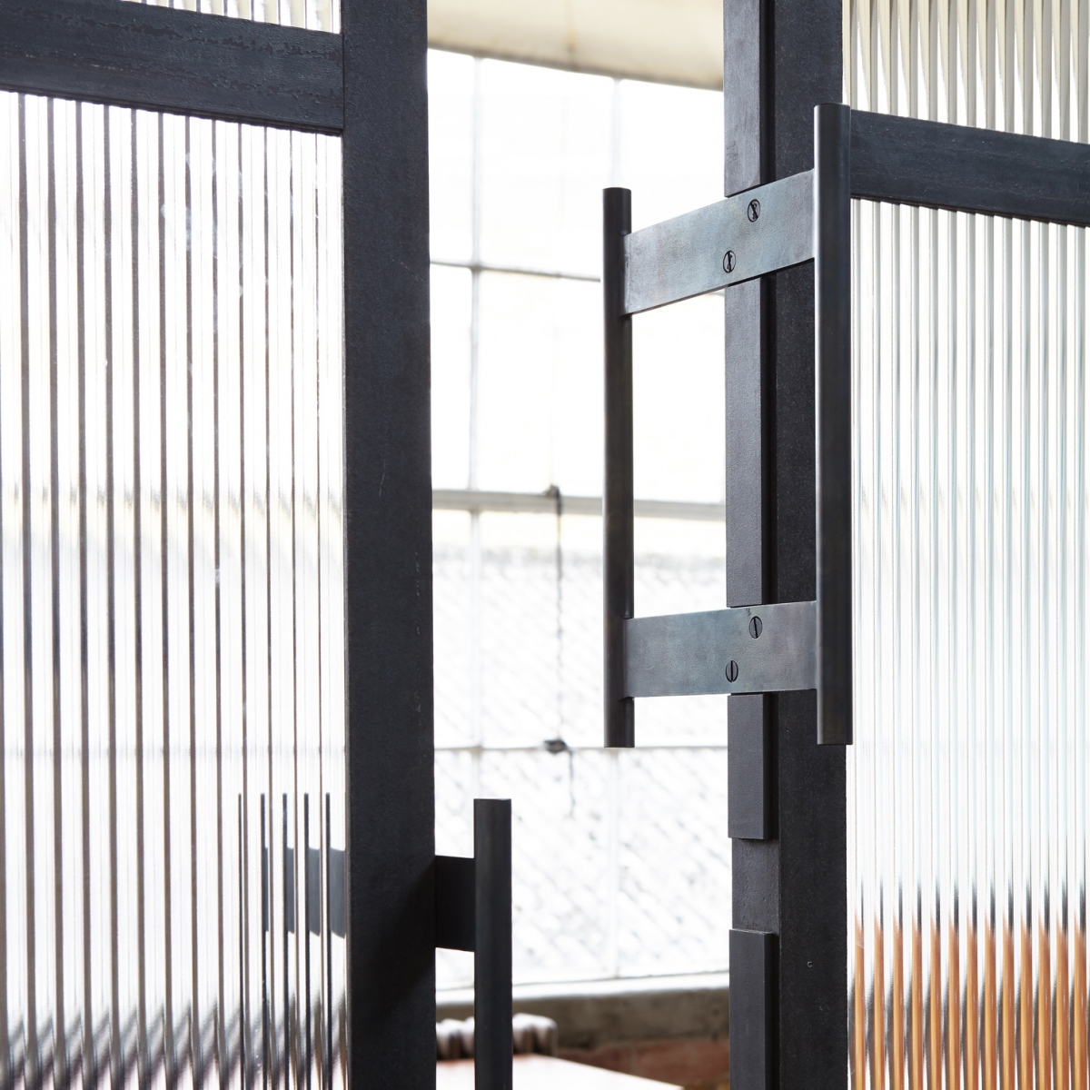 Studio-P / + domestic / hackney warehouse