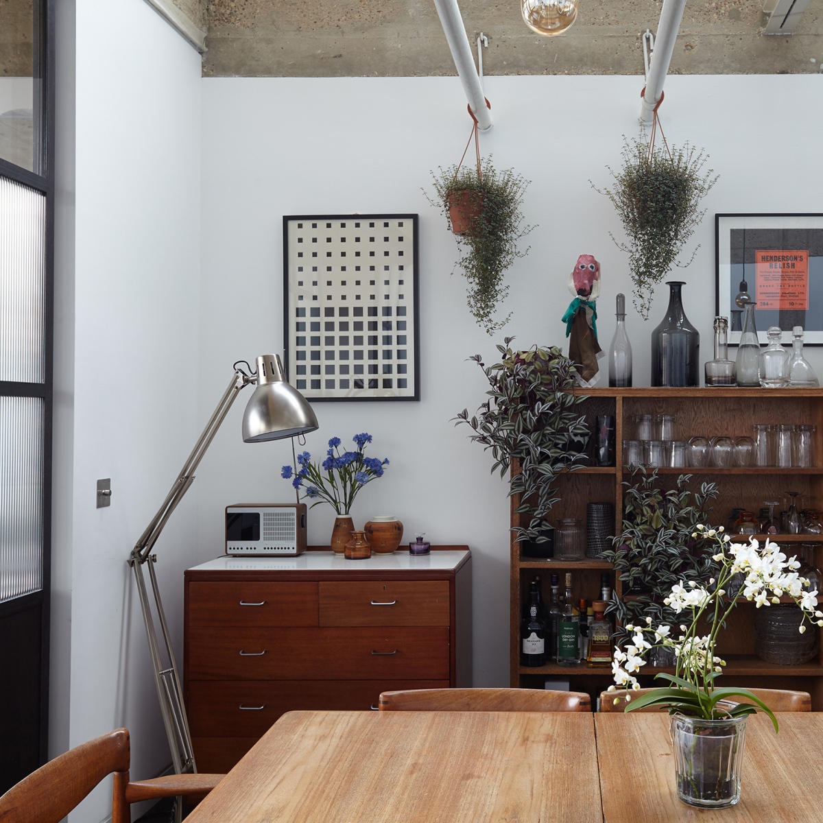 Studio-P / + domestic / hackney warehouse