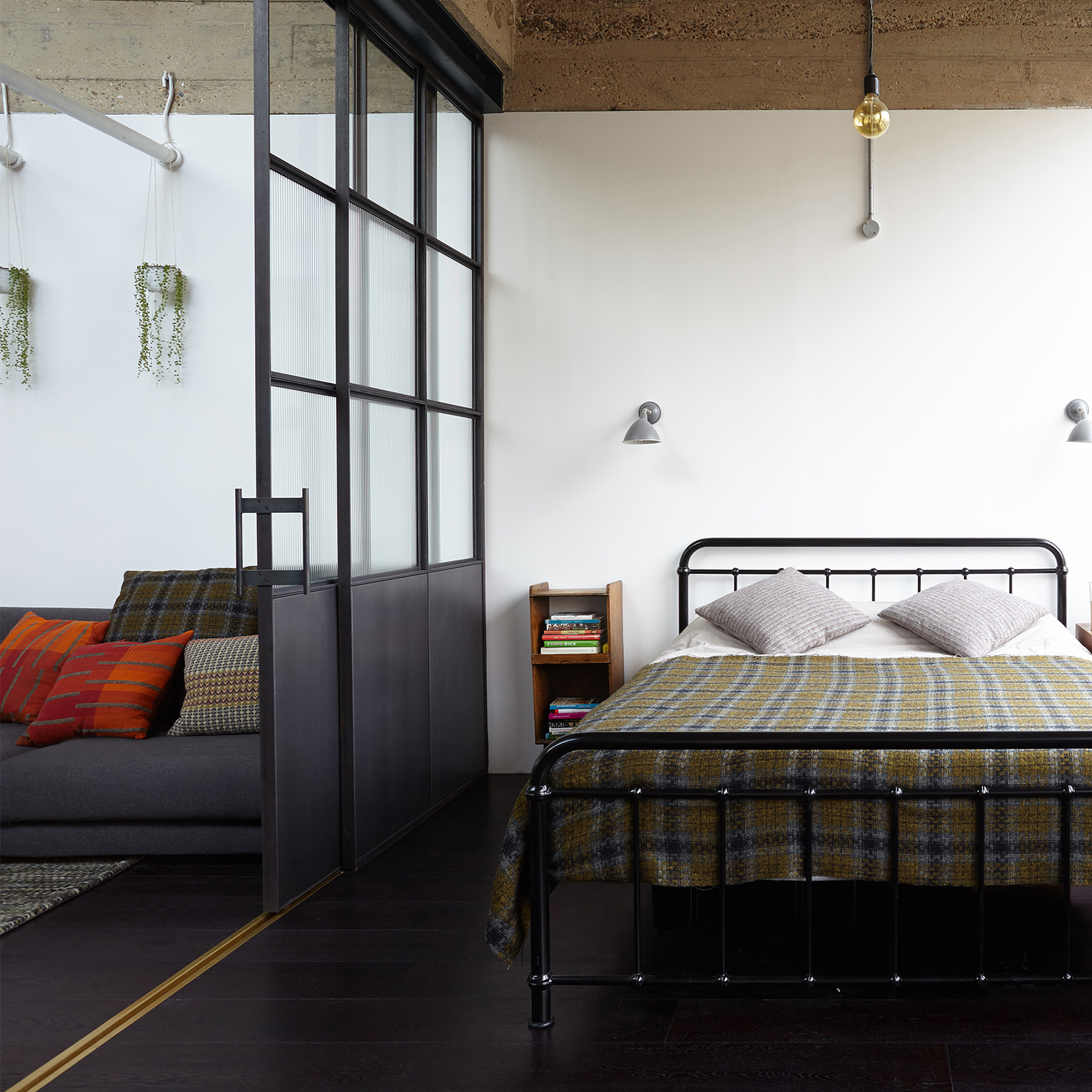 Studio-P / + domestic / hackney warehouse