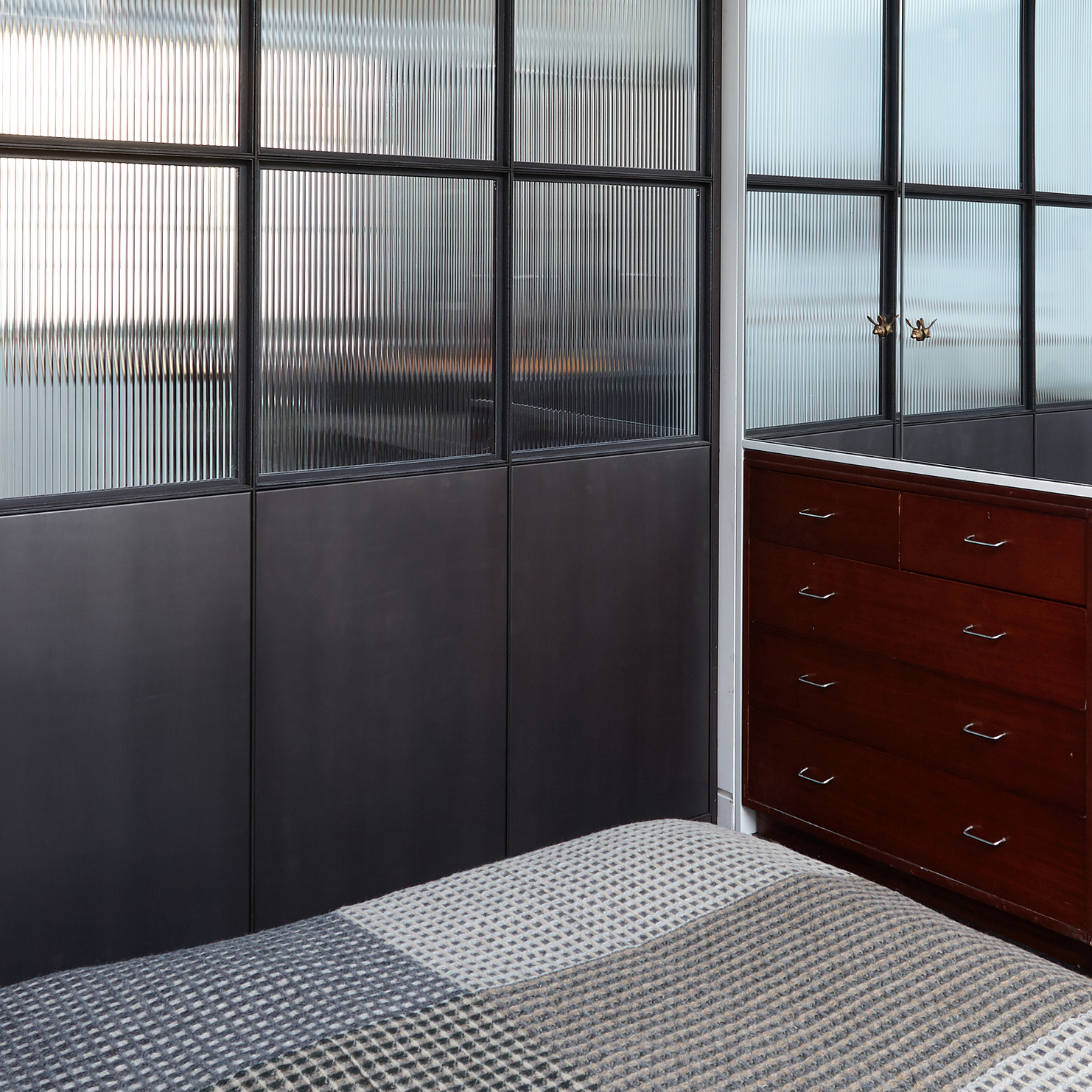 Studio-P / + domestic / hackney warehouse