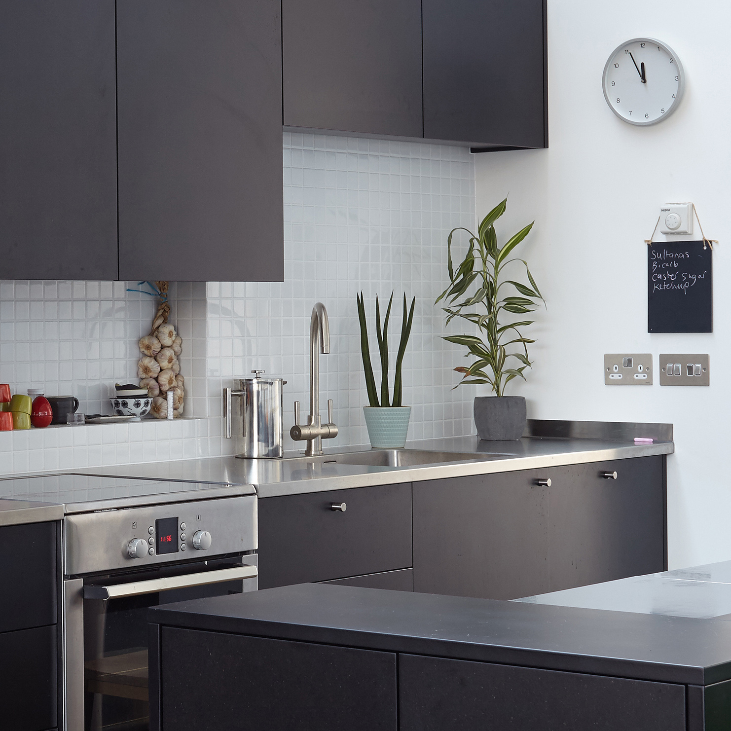 Studio-P / + domestic / hackney warehouse